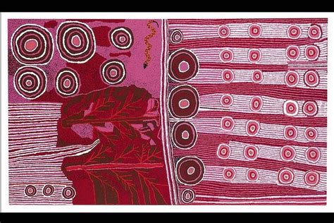 Ginger Wikilyiri Pitjantjatjara People Kunumata 2009 South Australia © Ginger Wikilyiri