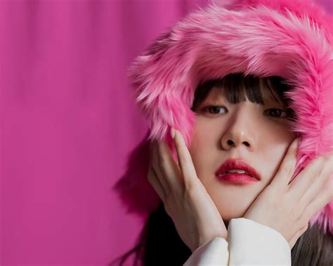 박은빈 보그 화보 비하인드