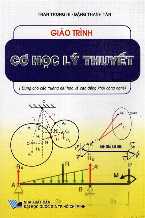 Mua Giáo Trình Cơ Học Lý Thuyết
