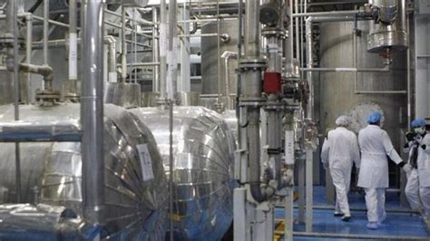 Iran Starts Enriching Uranium To 60 Purity Tehran Times