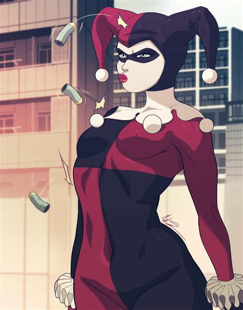 100 Classic Harley Quinn Wallpapers