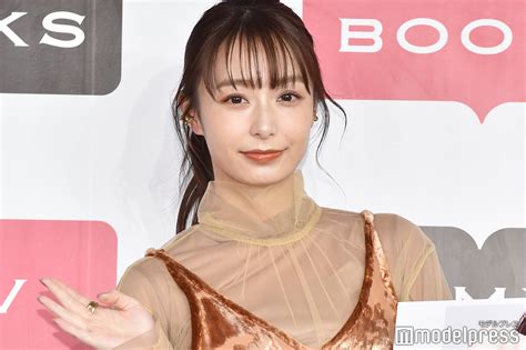 画像22 25 宇垣美里、胸元輝く華やかドレス姿披露「美しい」「セクシー」と反響 モデルプレス