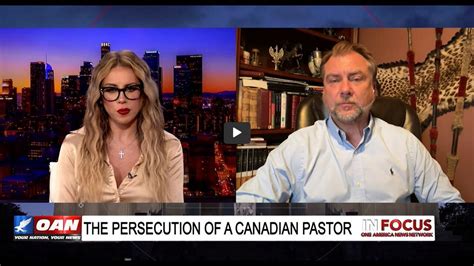 Pastor Artur Pawlowski On Continued Political Persecution In Canada