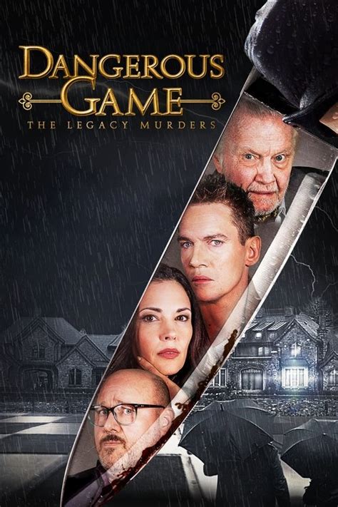 Stream Dangerous Game The Legacy Murders 2022 Find It On Netflix