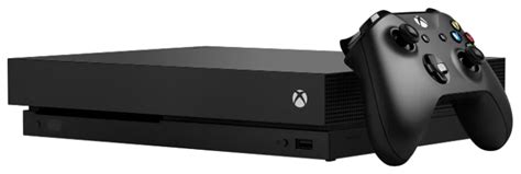 Купить Microsoft Xbox One X черный в кредит в Алматы – Kaspi Магазин
