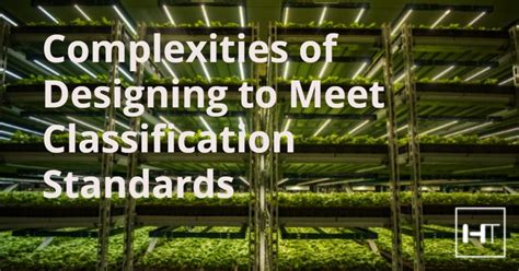 Complexities Of Designing To Meet Classification Standards Hybrid Tech Complexities Of Designing To Meet Classification Standards Hybrid Tech