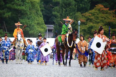 時代祭 京都三大祭 豪華な時代絵巻行列 京都もよう KYOTO MOYOU