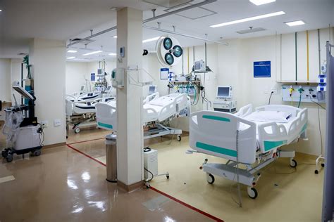 Prefeitura Reabre Emergências Dos Hospitais Do Andaraí E Cardoso Fontes