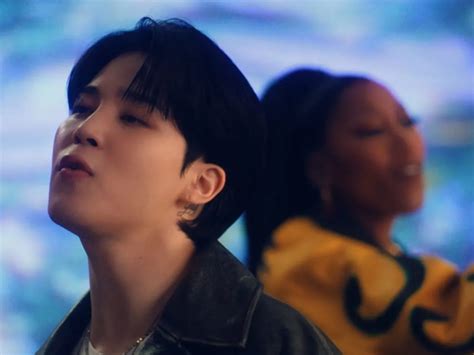 Jimin Bts Bintangi Mv Angel Pt 1 Untuk Soundtrack Film Fast X