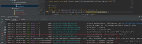 Springboot系列之数据库初始化 Datasource配置方式如何实现在项目启动之后执行相应的sql，实现数据库表 掘金