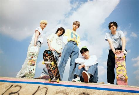 투바투 빌보드 월드 앨범 10위18주째 차트인 공감언론 뉴시스