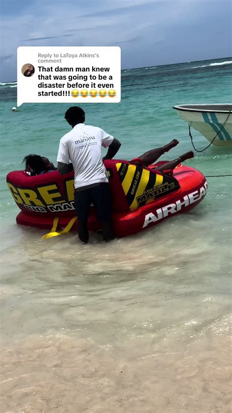 Beach Trip Gone Wrong