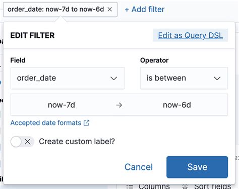 Kibana Set Date Filter To Show Last 30 Days Kibana Discuss The
