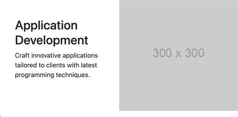 Html How To Create 2 Columns With The Content Inside Left Column Aligned With Container