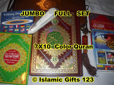 Buy Quran Read Pen Big Size Quran 4gb Memory More Than 20 Quran