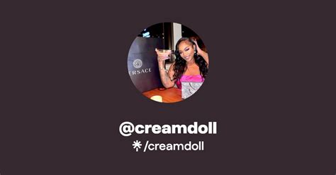 Creamdoll Find Creamdoll Onlyfans Linktree