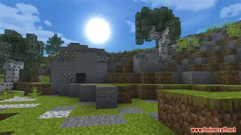 NRRDS Shader 1 19 Support Render Dragon Mc Mod Net