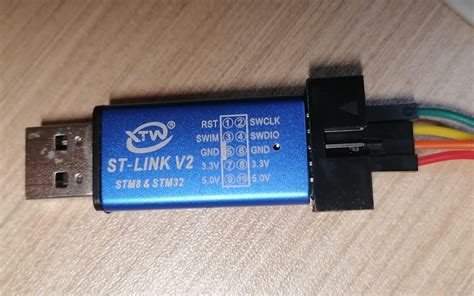 Stm32cube中调试接口的设置及仿真器（st Link、j Link）连接调试stm32cubeide Jlink Csdn博客