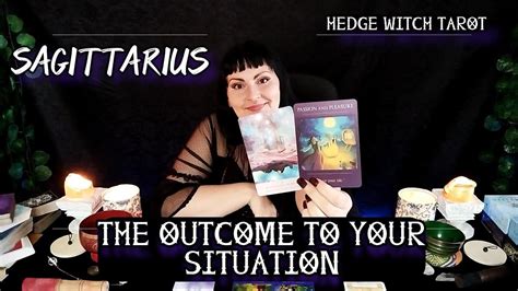 Sagittarius ♐indepth The Outcome To Your Current Situation ♐tarot