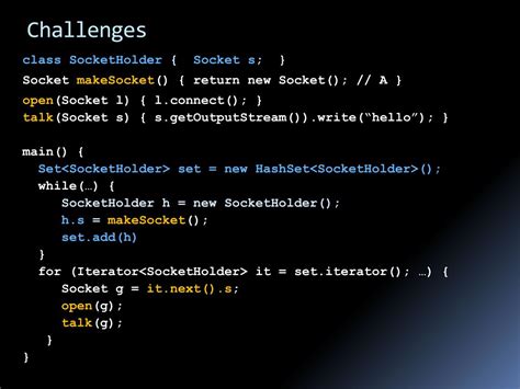 Ppt Program Analysis And Synthesis Powerpoint Presentation Free Download Id1577290
