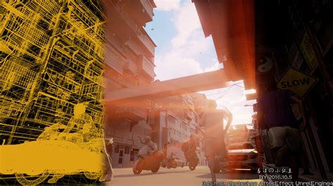 小紅豆 羞澀の Ue4frozen Frame