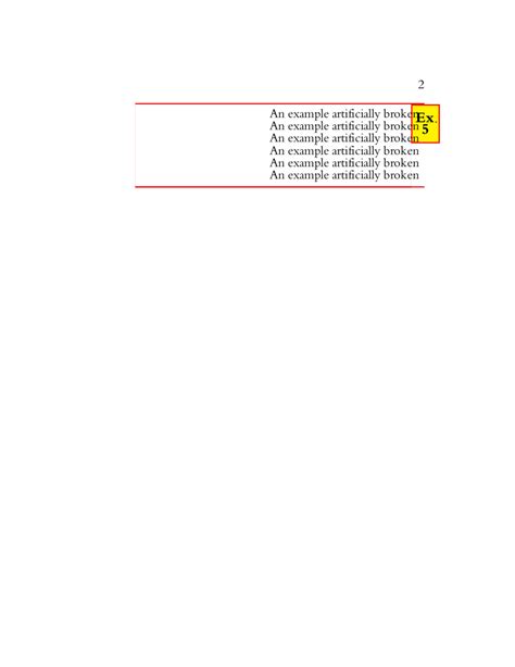 Polyglossia Customizing Breakable Boxes With Tcolorbox Tex Latex