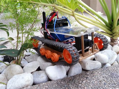 Diy Fpv Rc Tank V2 2km Range Upgrade 16 Steps With Pictures