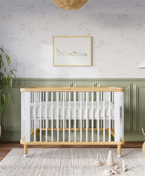 Newton Breathable Original Crib Mattress Nestig