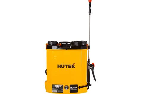 Аккумуляторный опрыскиватель Huter SP-12AC 70/13/28 - выгодная цена ...