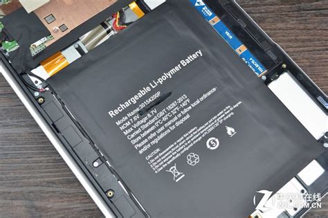 Teclast F7 Disassembly