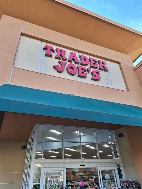 Trader Joe S Mclellan Dr South San Francisco California Health