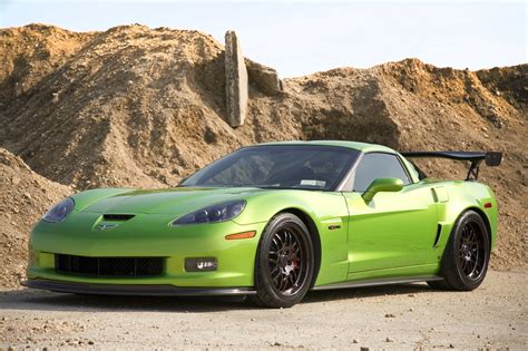 Corvette C6