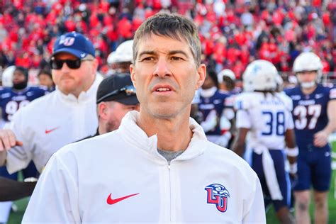 Fiesta Bowl Liberty Coach Jamey Chadwell Talks Challenges Of 8 Oregon