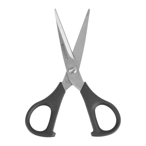 Westcott All Purpose Plus Scissors 5 Inches The Maker Session Llc