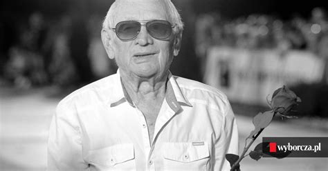 Zmarł Witold Pyrkosz