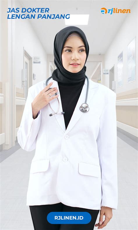 Halaman Produk Jas Dokter Extension G Ads Seragam Perawat