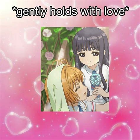 Crying Emoji Sakura Card Gay Ass Cute Memes Cardcaptor Sakura