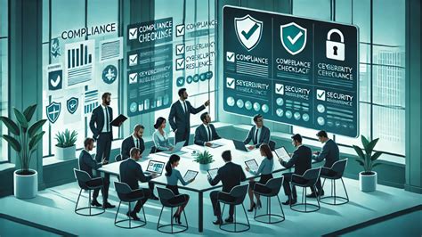 Enhancing Cyber Resilience Through Compliance A Strategic Imperative
