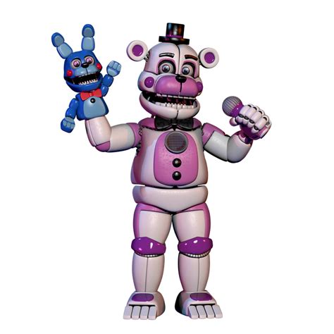 Funtime Freddy Minecraft Skin