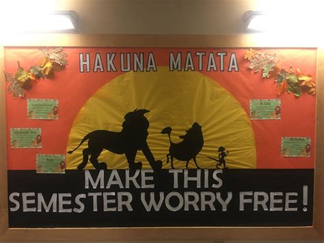 Lion King Bulletin Board Google Search Lion King Clas Vrogue Co