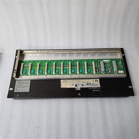 Yokogawa Snb10d 223 S2 Safety Node Unit Snb 10d