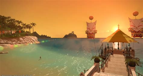 Photography Taken In Mist Rffxiv