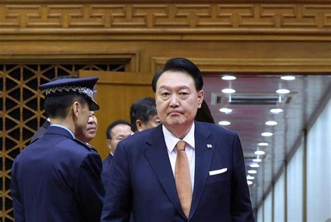 民调显示韩国总统尹锡悦支持率降至31经济受访者评价