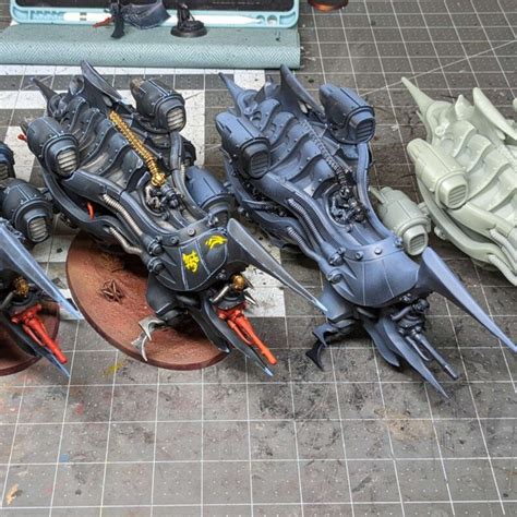 Shadow Caster Hover Ship 3d Printable Stl Files Dorkfactory