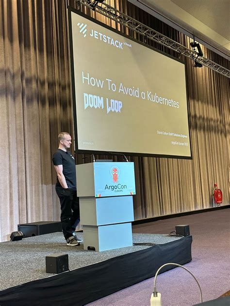 David Collom On Linkedin Argocon Kubernetes Kubeconeu Talks Cncf