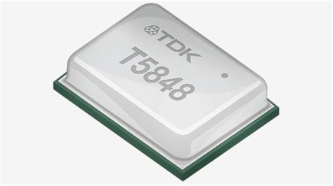 Low Power Mems Microphone Brings High Fidelity For Iot Products