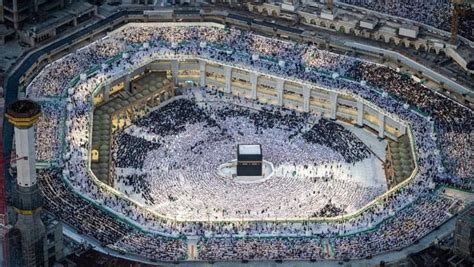 Lebih Dua Juta Jemaah Beriktikaf Di Masjidil Haram Pada Malam 27