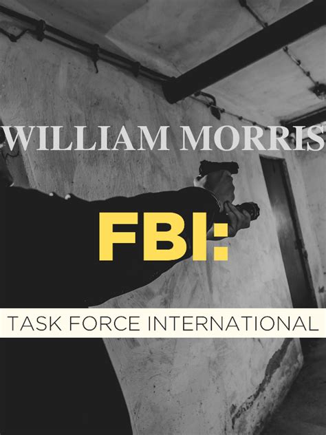Fbi Task Force International Thewilliemorris Webnovel