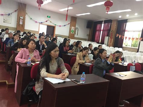 【学区动态】数学教师的“数学说题”