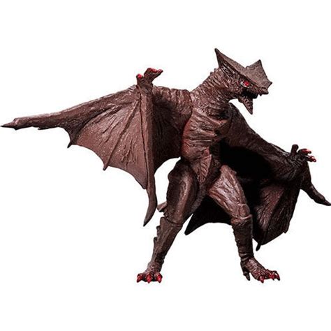 Sci Fi Gamera 1995 Hg Bandai High Grade 2 Inch Mini Figure Simplytoyz